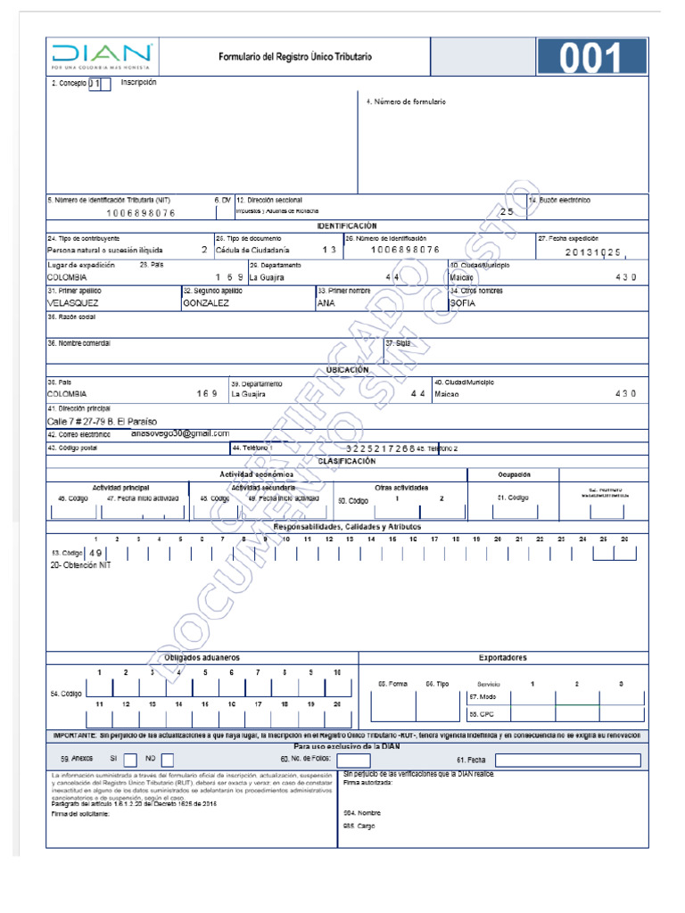 Ana Sofia Velasquez | PDF