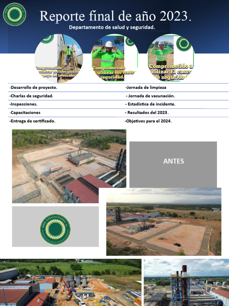 Reporte Final | PDF