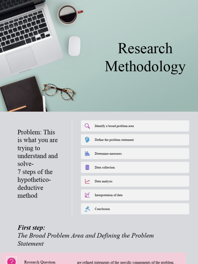 Research Methdology Lecture 2 | PDF | Methodology | Search Engine Indexing