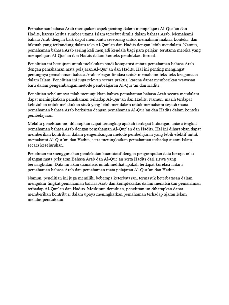 Hanafi | PDF | Agama & Spiritualitas