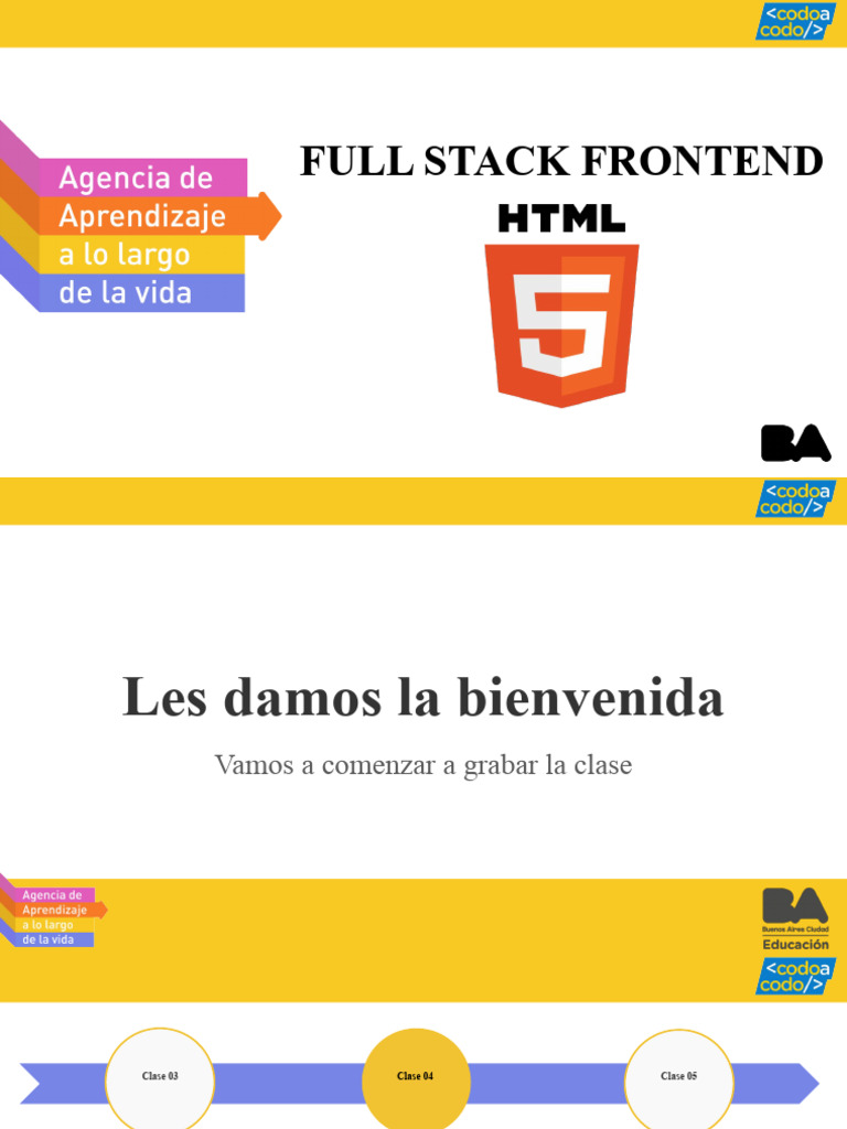 Guía Completa de HTML y CSS para Principiantes | PDF | HTML | Servidor web
