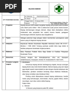 Kode ICD 10 Kejang Demam pada Anak | PDF