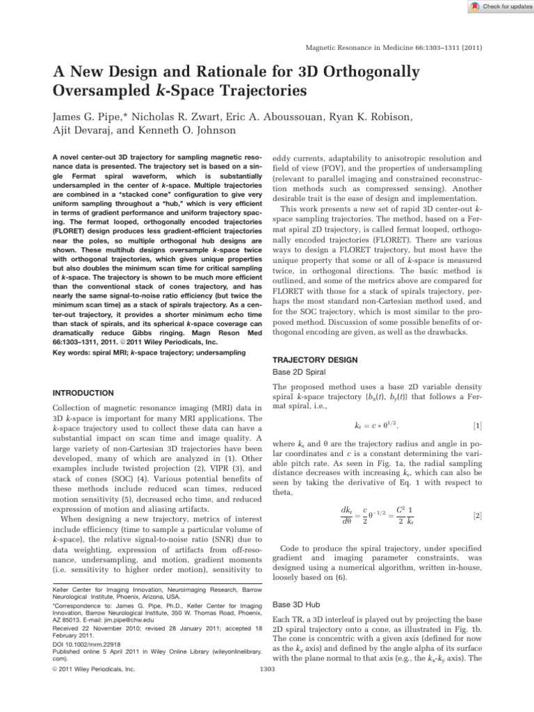 Pipe Et Al. - 2011 - A New Design and Rationale For 3D Orthogonally Ove ...