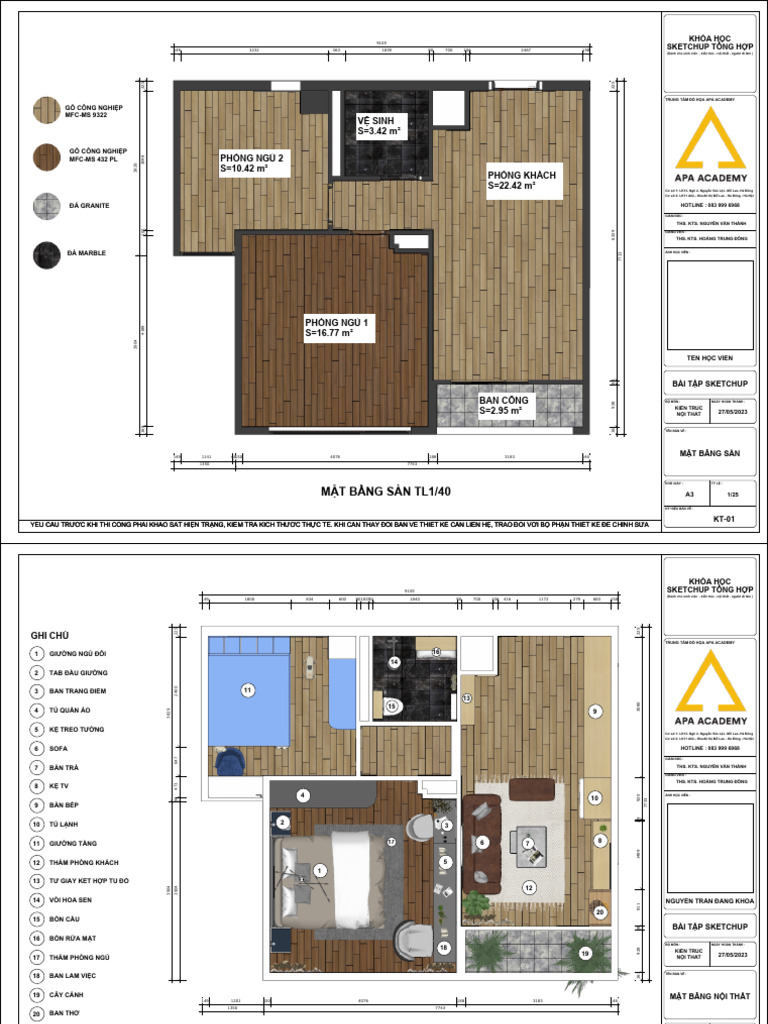 Nguyen Tran Dang Khoa - BT10 | PDF