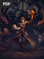 DND Campaign Template For Google Docs Template #3 | PDF | Dungeons ...