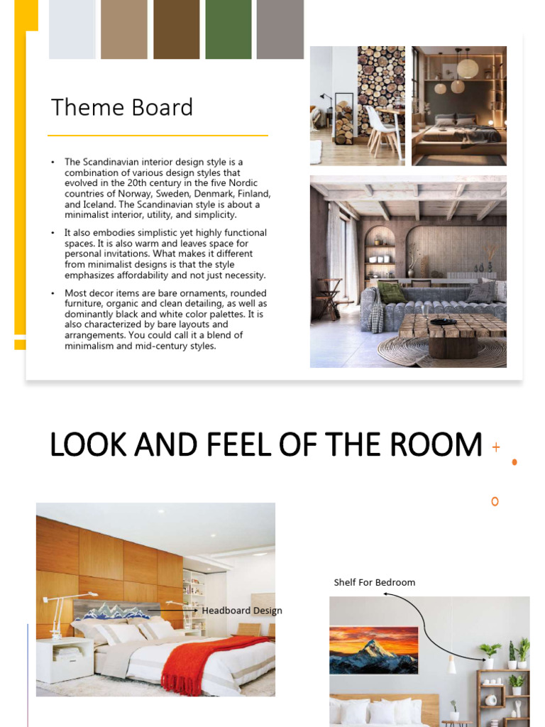 SCANDINAVIAN INTERIOR DESIGN | PDF