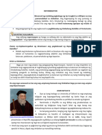 AP 8 q3 WK 3 - Repormasyon | PDF