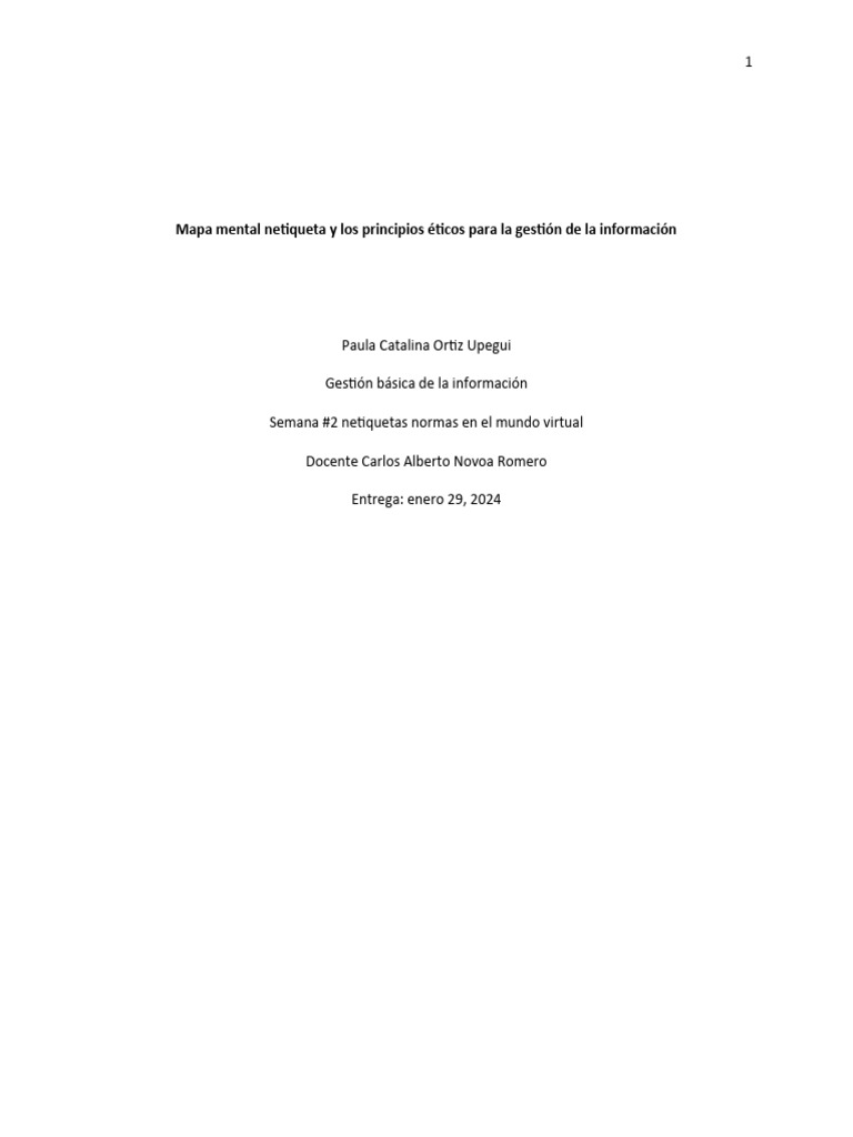 Mapa Mental Gestion de La Informacion | PDF | Ciencias de la ... Mapa Mental Gestion de La Informacion | PDF | Ciencias de la ...