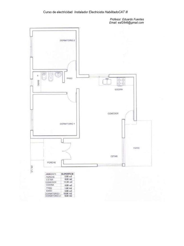 Plano 07 - Exa | PDF