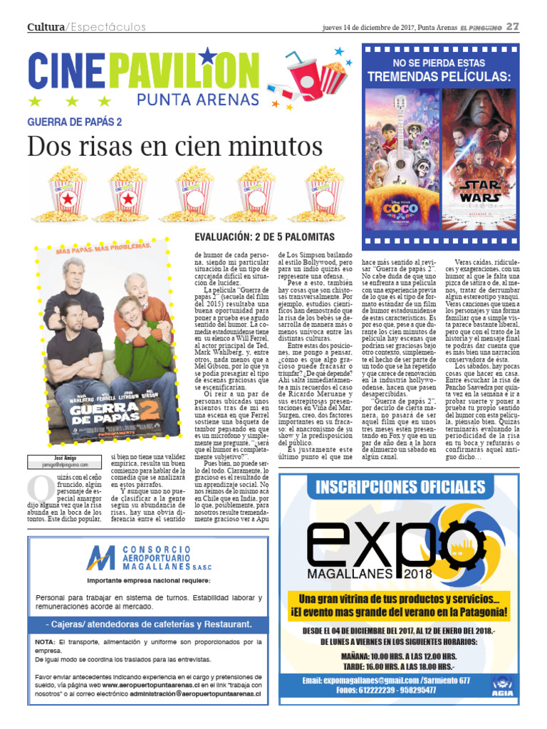 Crítica de Cine | PDF | Humor
