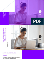 Guía Completa Cómo Ver Las Bases de Datos en SQL Server | PDF | Servidor SQL de Microsoft | SQL