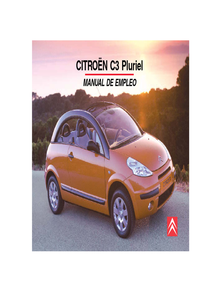 Citroen Manual Usuario | PDF