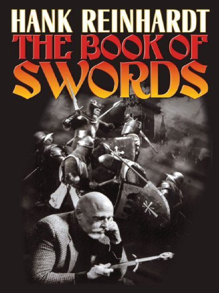 The Book of Swords | PDF | Blade | Sword