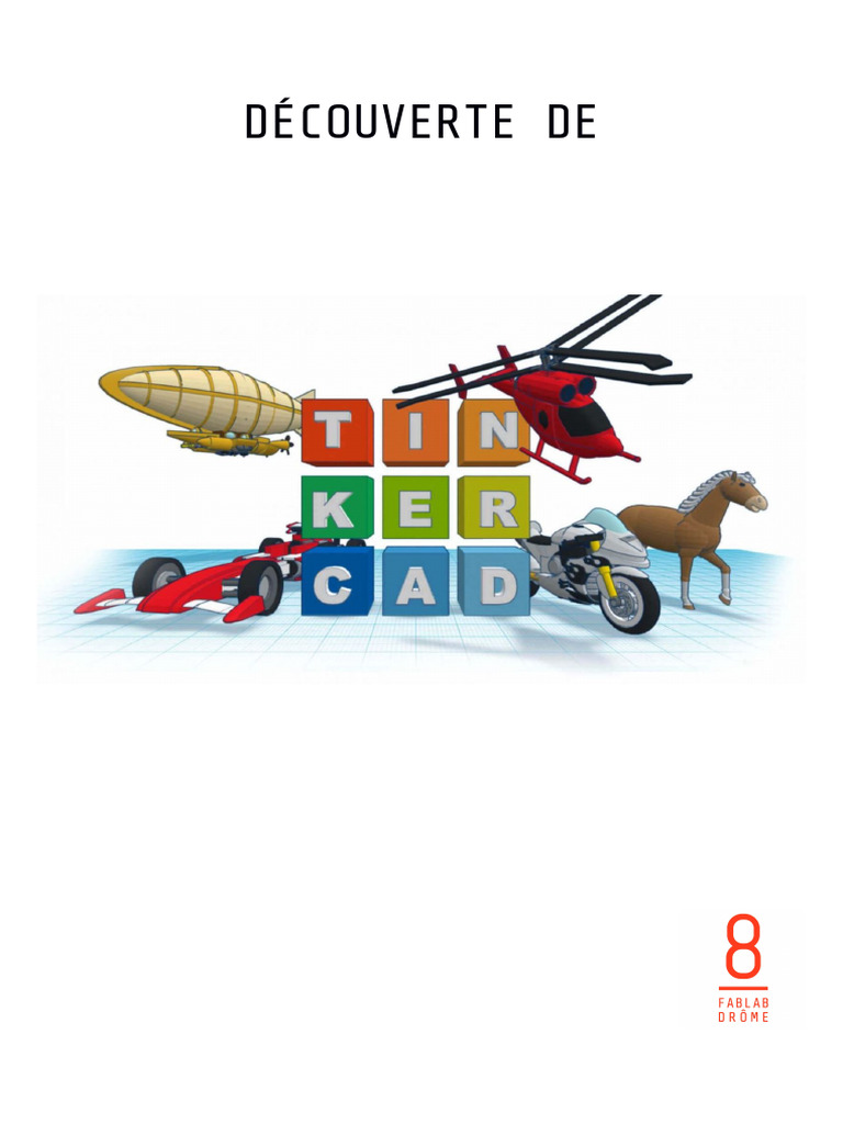 initiation_TinkerCad | PDF