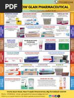 GM Steroid Ladder | PDF | Topical Medication | Corticosteroid
