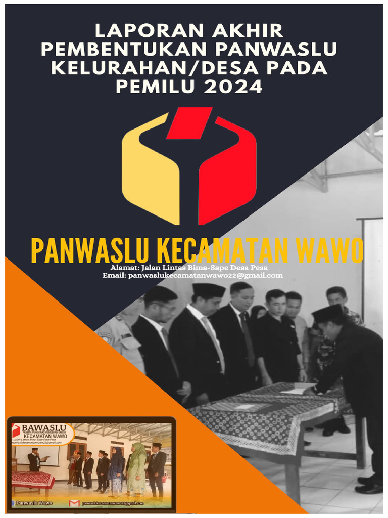 Laporan Akhir Pokja Perekrutan PKD | PDF | Ilmu Sosial