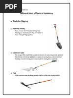 20 Easy Drawing of Farm Tools and Their Names - Google Search | PDF