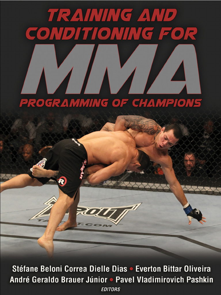 Training and Conditioning For MMA - Programming of Champions - Beloni Correa Dielle Dias ...