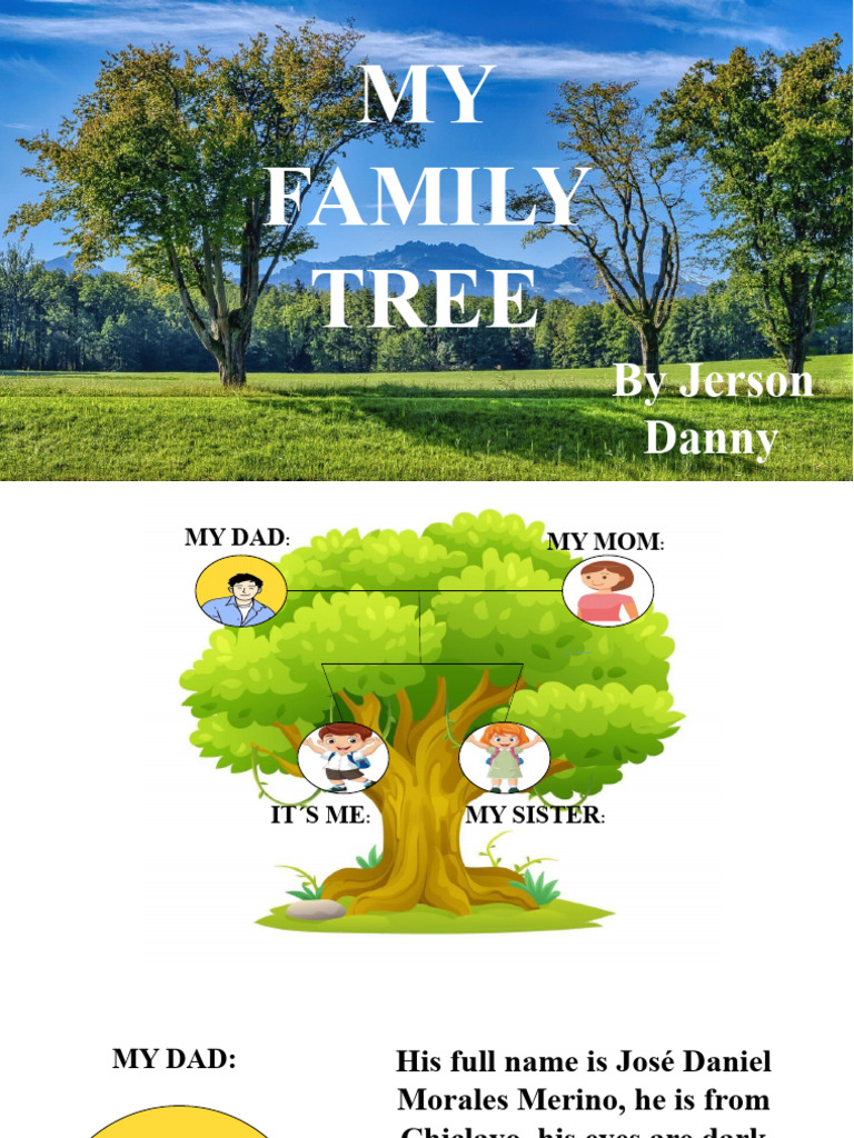 Family Tree | PDF