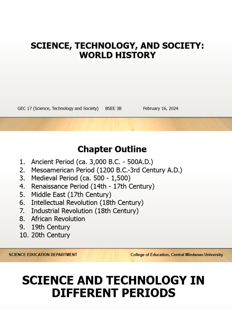 GEC 17 Chapter 2 PPT Part I | PDF | Mesoamerica | Maya Civilization