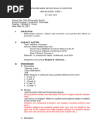 Science 3 Quarter 2 Week 7 | PDF