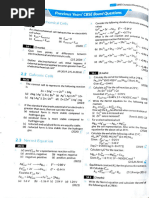 Mathongo Advanced Test Series | PDF | Chemistry | Physics