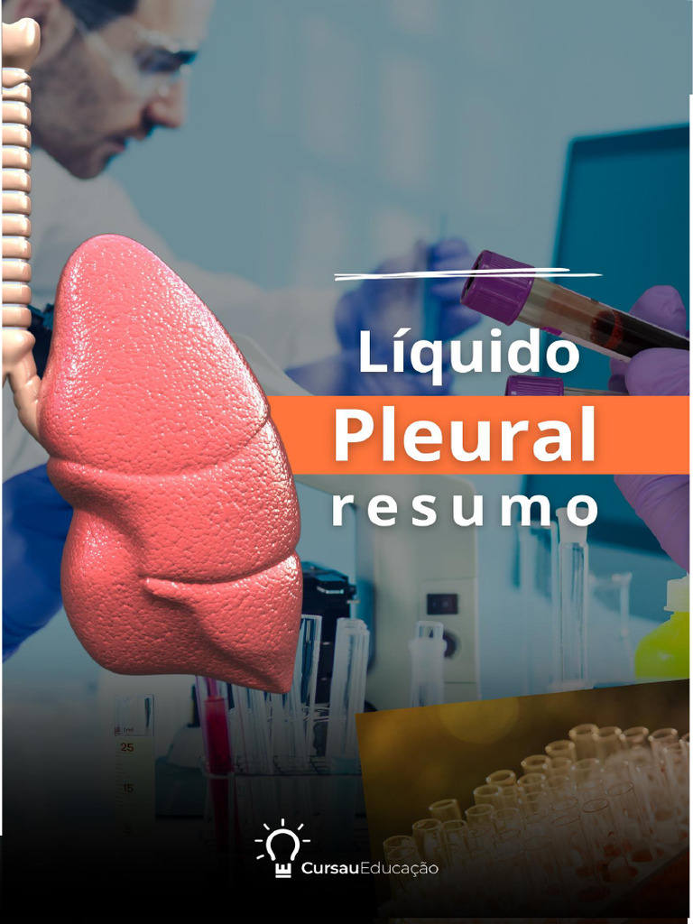 Análise de Líquido Pleural | PDF