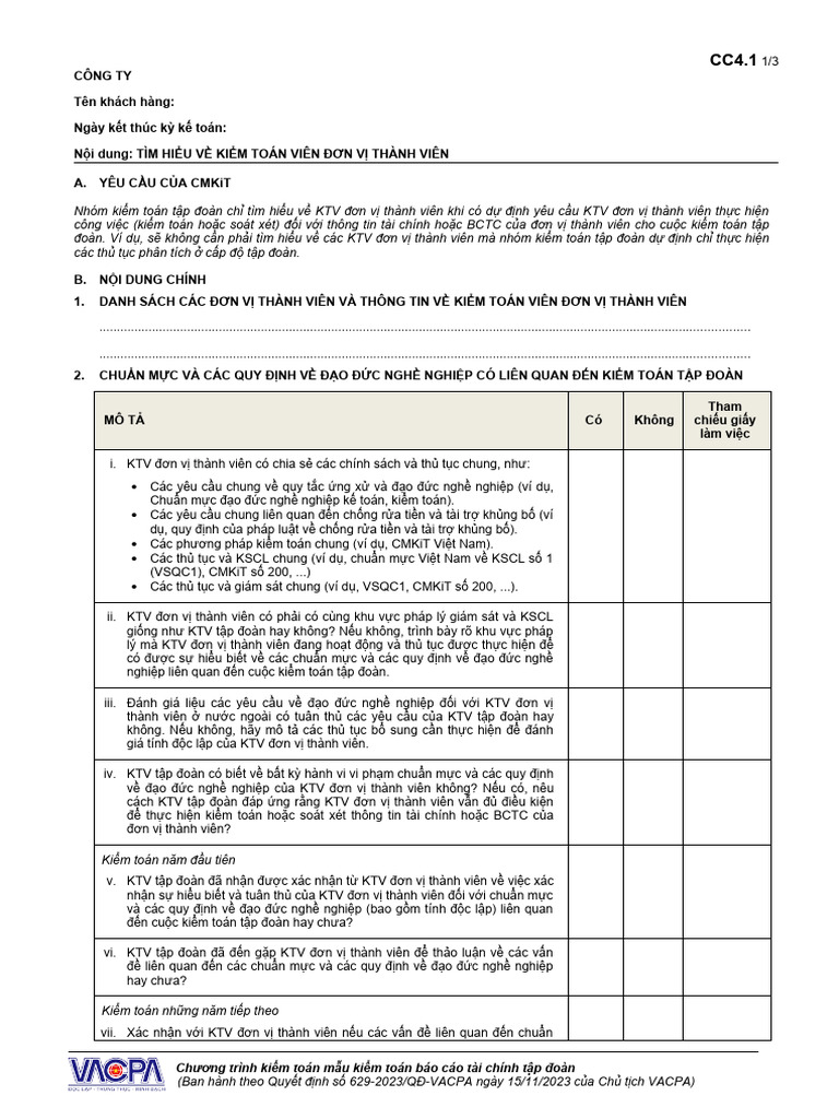 CC4.1. Tim Hieu Ve KTV Dvi Tvien | PDF