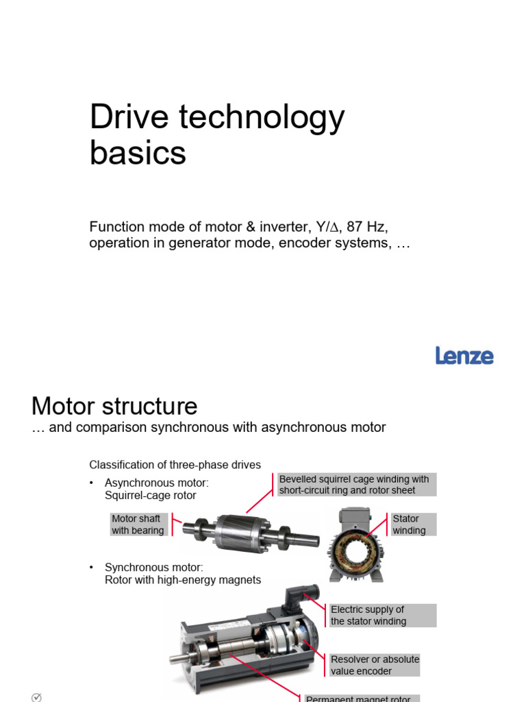 87 Hz Motor Operation Techniques | PDF | Electric Motor | Power Inverter