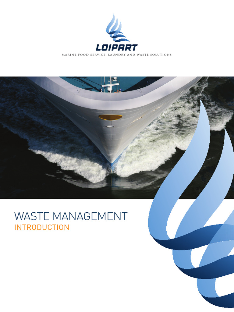 Introduction-Waste-Management-20170308-LBR | PDF | Waste | Waste Management