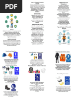 Tabla EPP NOM 017 STPS 2008 | PDF