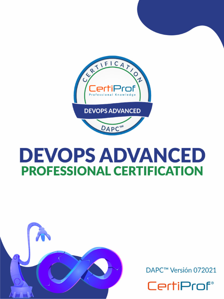 Material Devops Advanced DAPC-SP | PDF | Informática | Ingeniería de ...