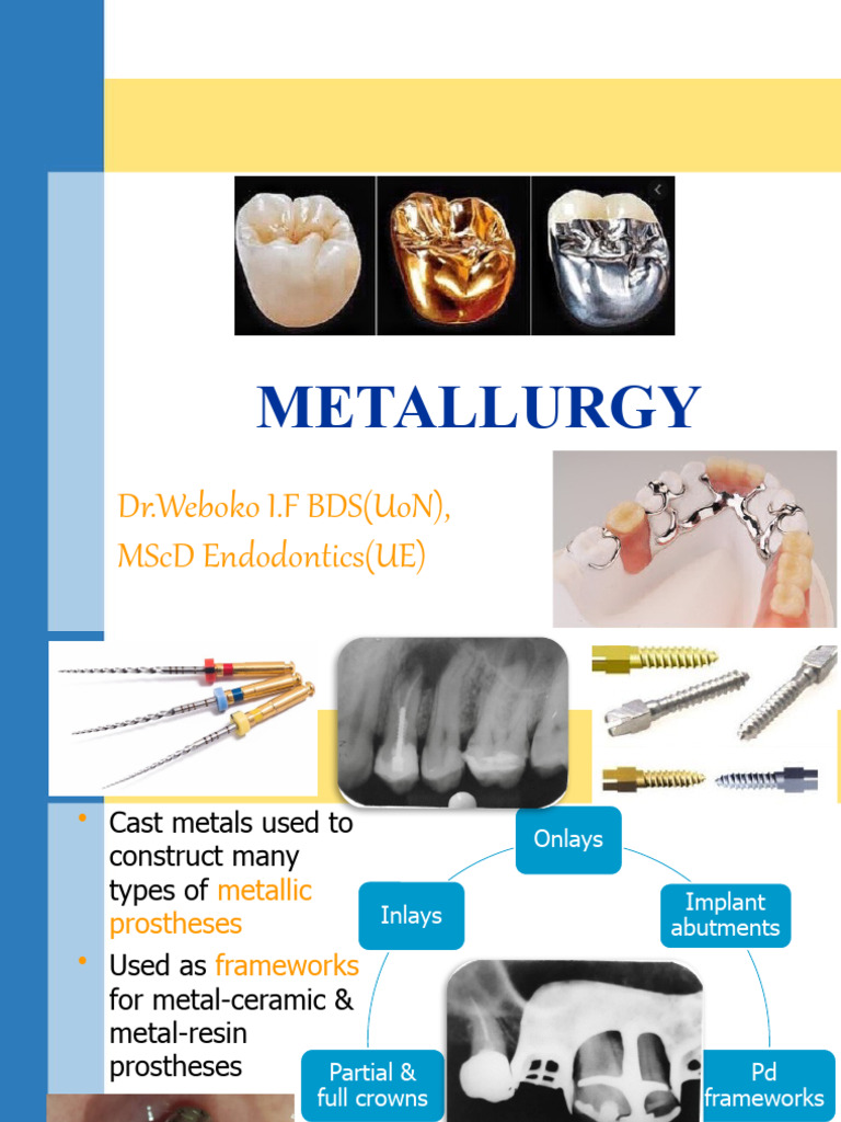 Metallurgy | PDF | Metals | Alloy