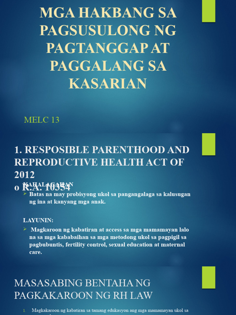 MELC 13 - Autosaved | PDF