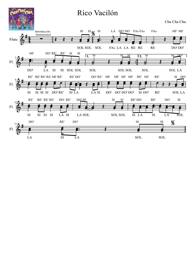 Rico Vacilon | PDF | Foreign Language Studies