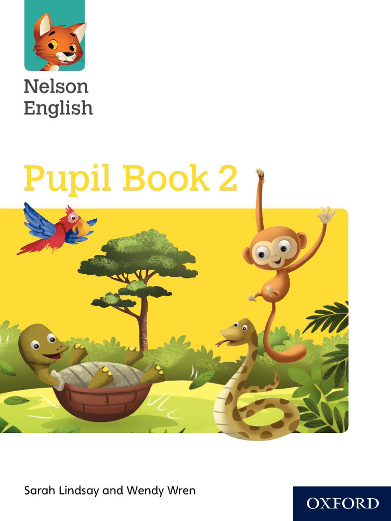 Nelson English2 PB EF | PDF