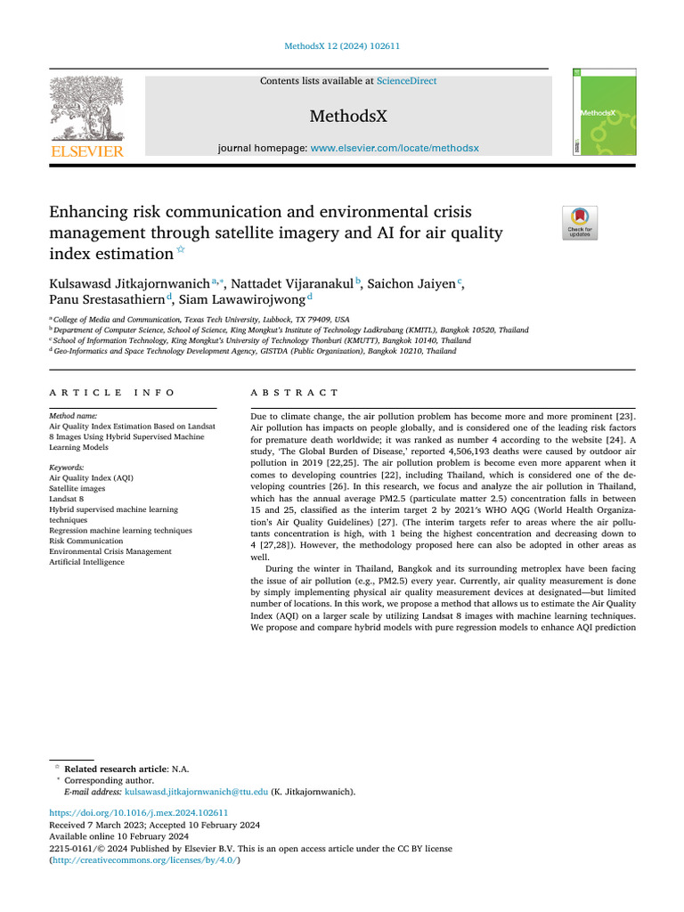 AQI 3 Fix | PDF | Machine Learning | Applied Mathematics