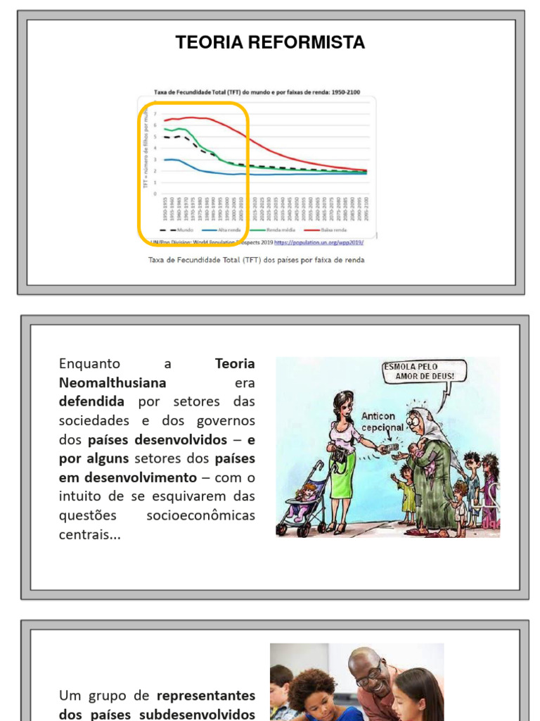 004 - 15-03 - A Teoria Reformista - Com Atividades | PDF | Economia ...