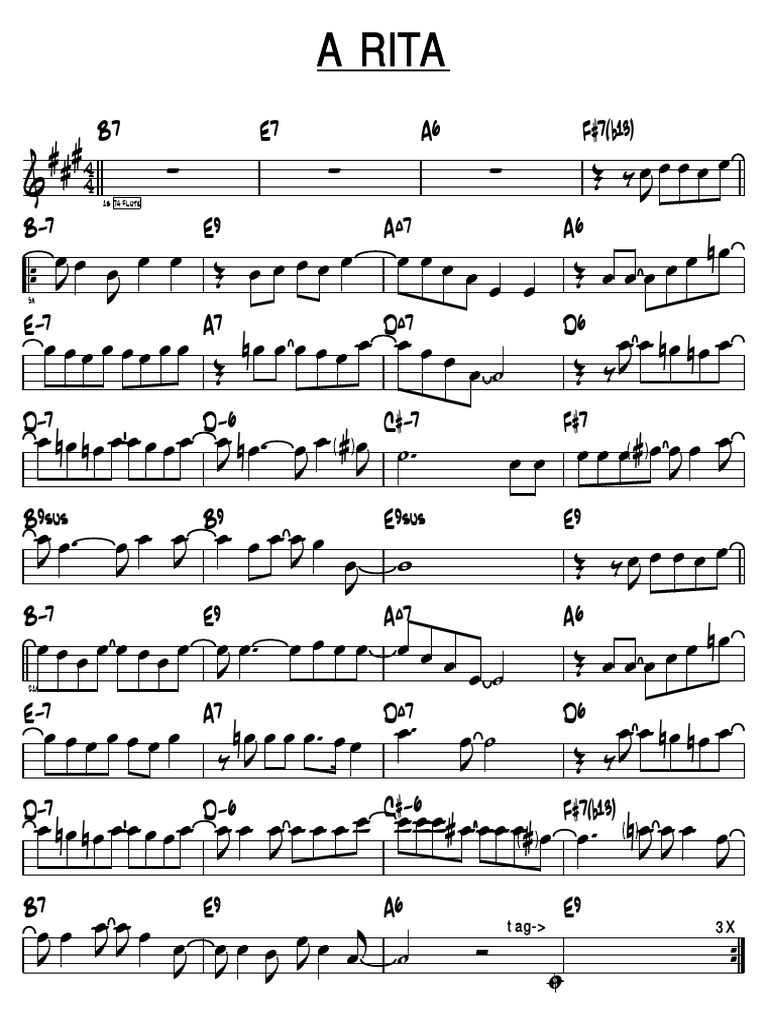 A Rita Mario 2 | PDF