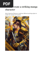 HeroMachine 2.5 Character Creator Guide | PDF