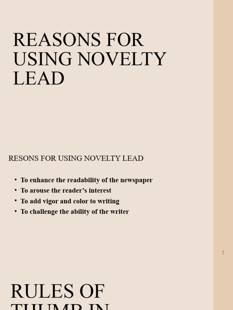 Campus Journalism PPT Report - Lechugas | PDF