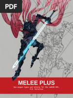 Lancer - NPC Reference | PDF