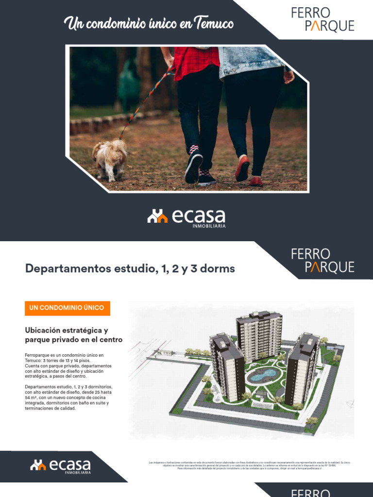 FERROPARQUE 2 - Brochure | PDF