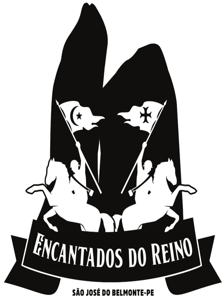 Encantados Do Reino Logo BR | PDF