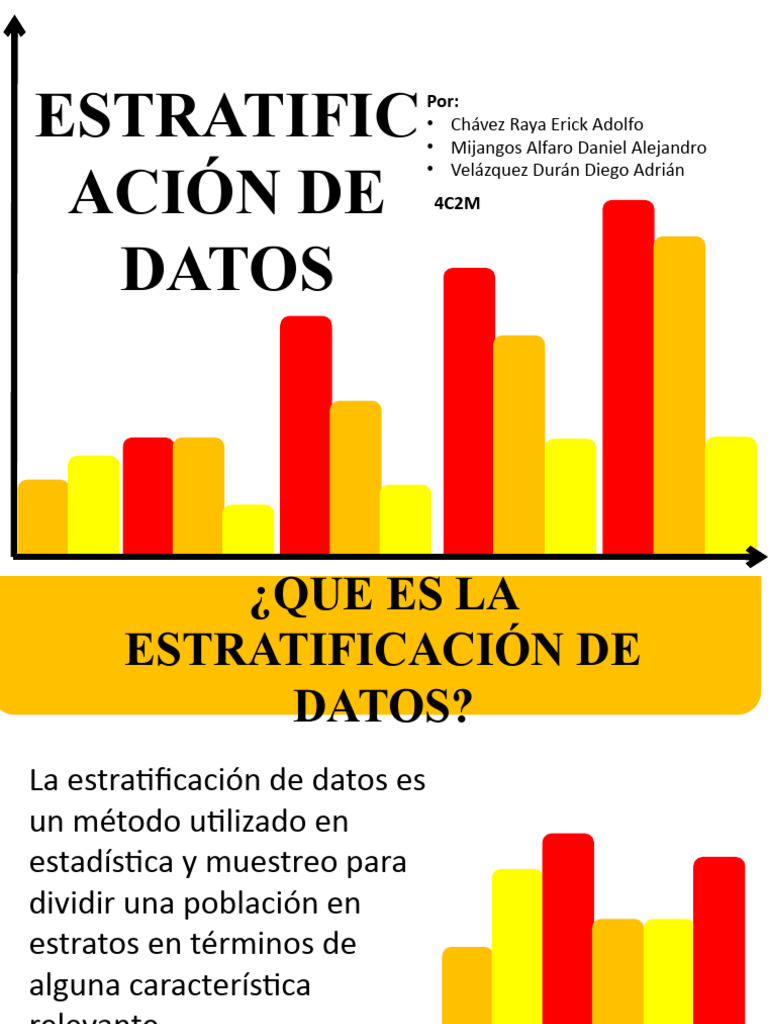 estratificacion | PDF | Histograma | Estratificación social