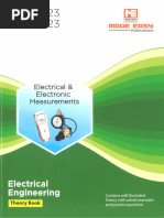 Measurements by A.K.Sawhney PDF | PDF