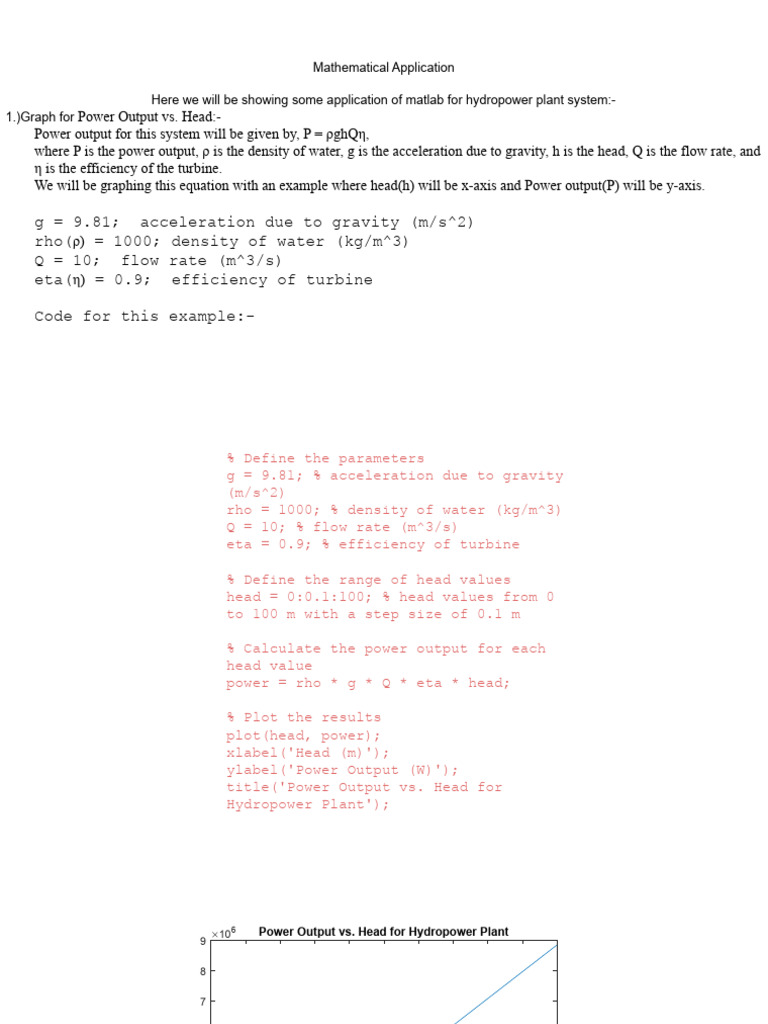MathContent | PDF | Acceleration | Density