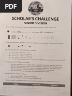 (WSC) Team Debate Guide | PDF | Immigration | English Language