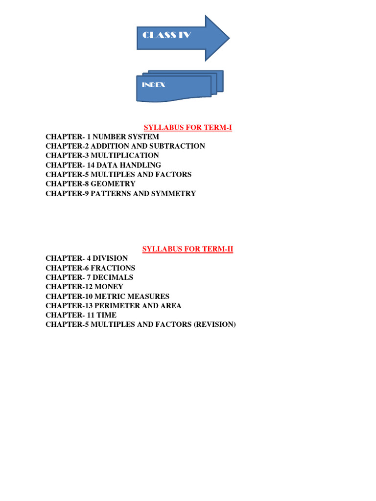 Dps Math Class4 Pdf Subtraction Mathematics