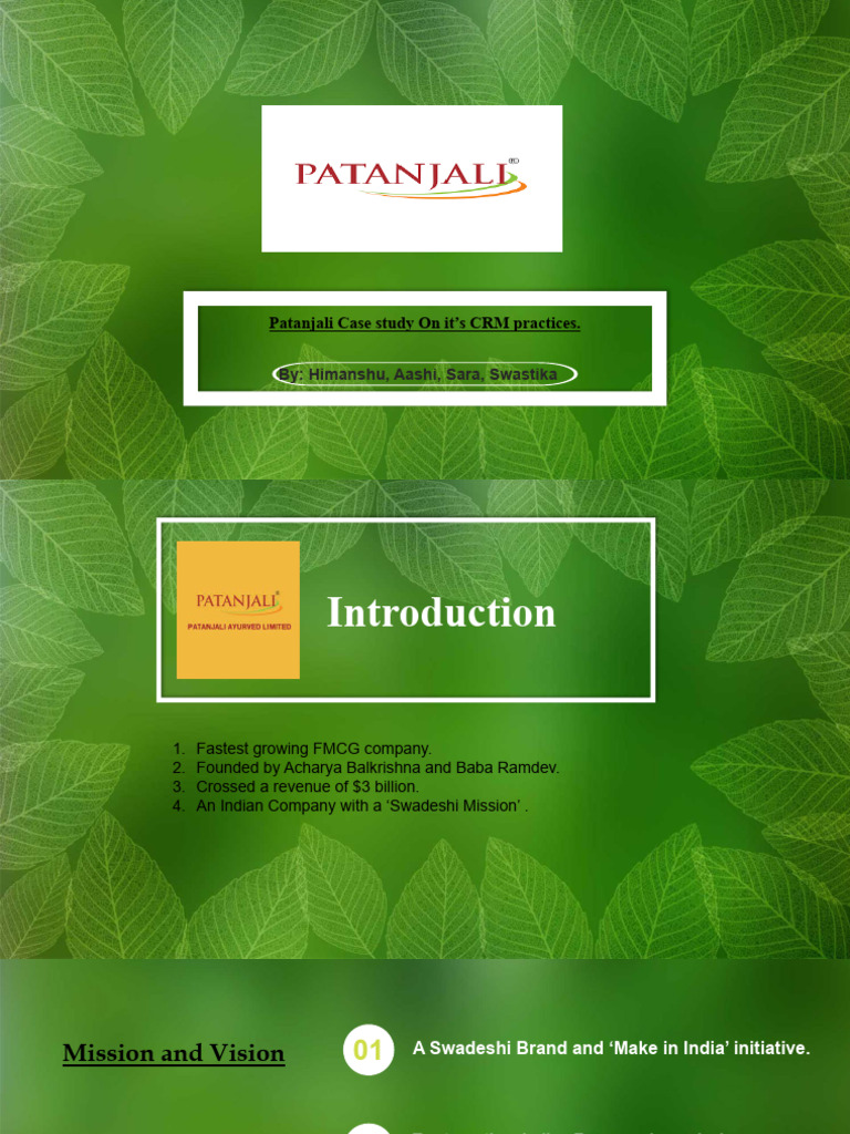 Patanjali | Download Free PDF | Patanjali | Ayurveda